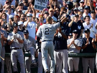 derek jeter | NU - Het laatste nieuws het eerst op NU.nl
