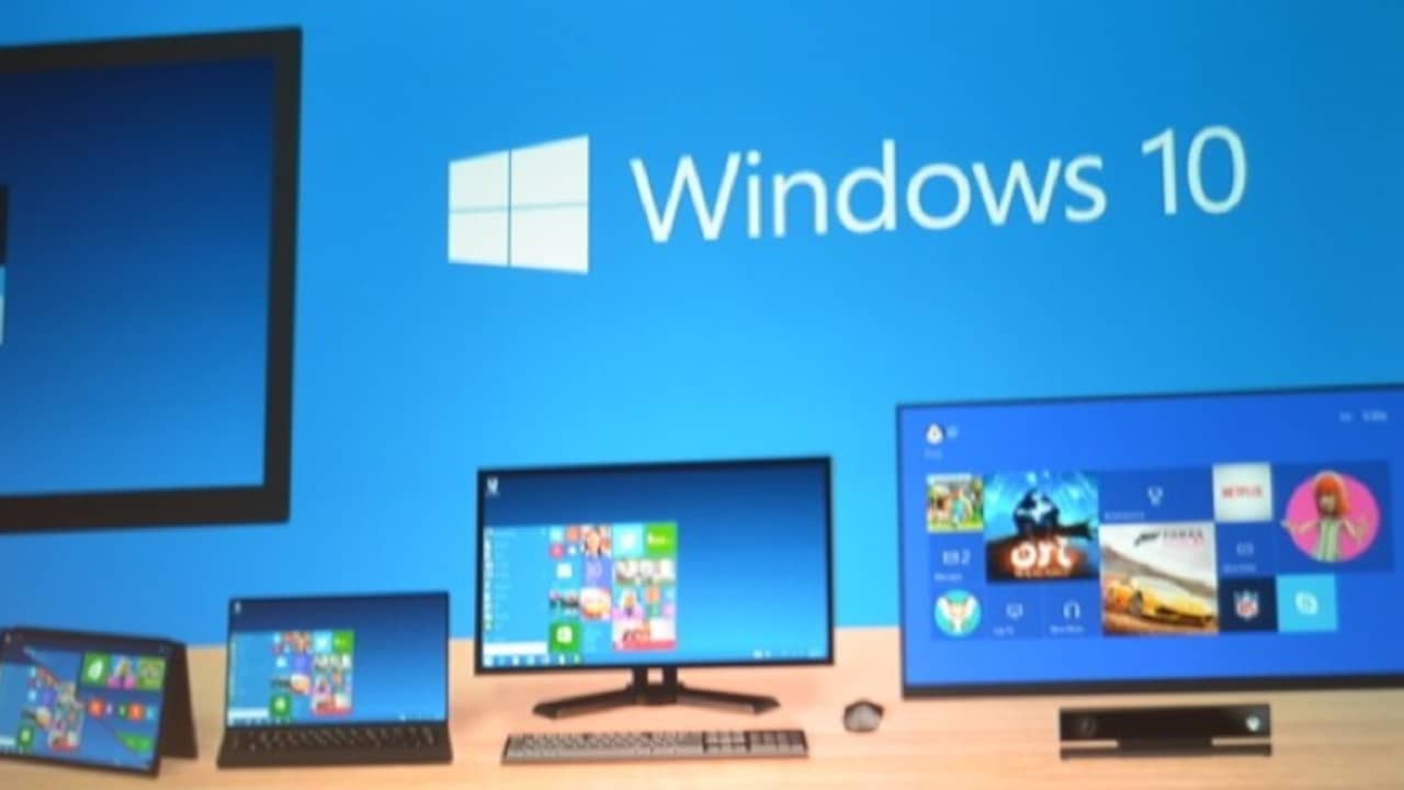 Windows 10-updates verstuurd door computers van anderen | Tech | NU.nl
