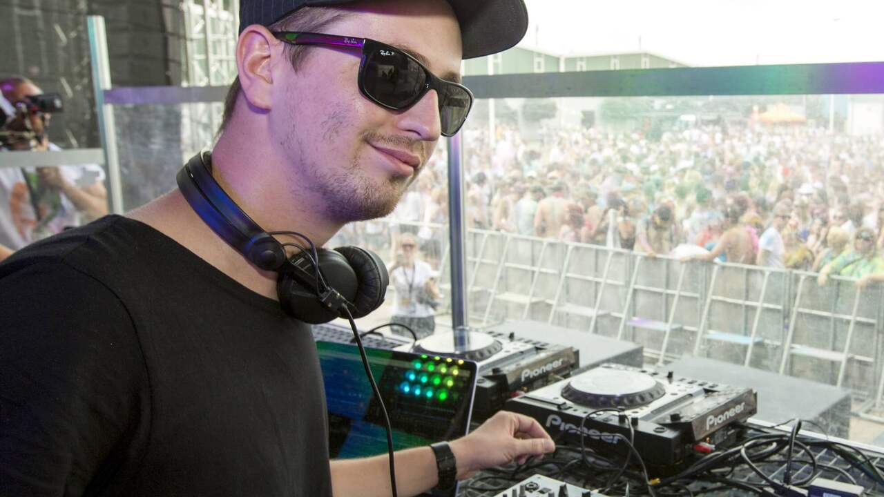 Robin Schulz en Joris Voorn naar Way To Valhalla Festival | Muziek | NU.nl