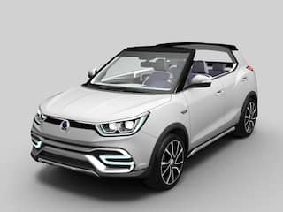 SsangYong | NU - Het laatste nieuws het eerst op NU.nl