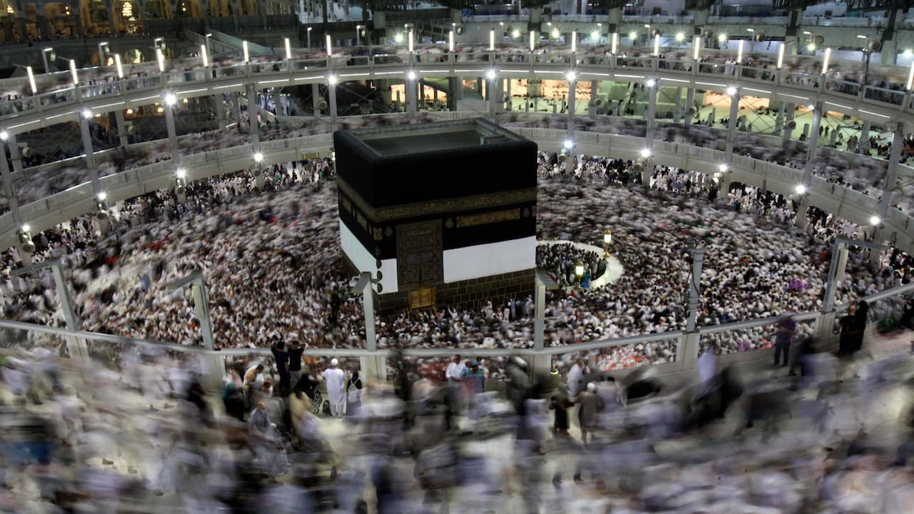 Overzicht: Grote incidenten tijdens de hadj in Mekka | Achtergronden ...