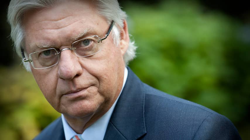 Vreeman neemt afscheid als burgemeester van Groningen | Groningen | NU.nl