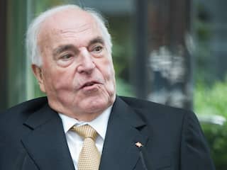 Helmut Kohl | NU - Het laatste nieuws het eerst op NU.nl