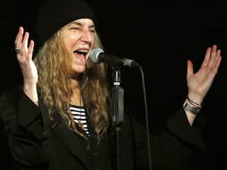 Patti Smith | NU - Het laatste nieuws het eerst op NU.nl