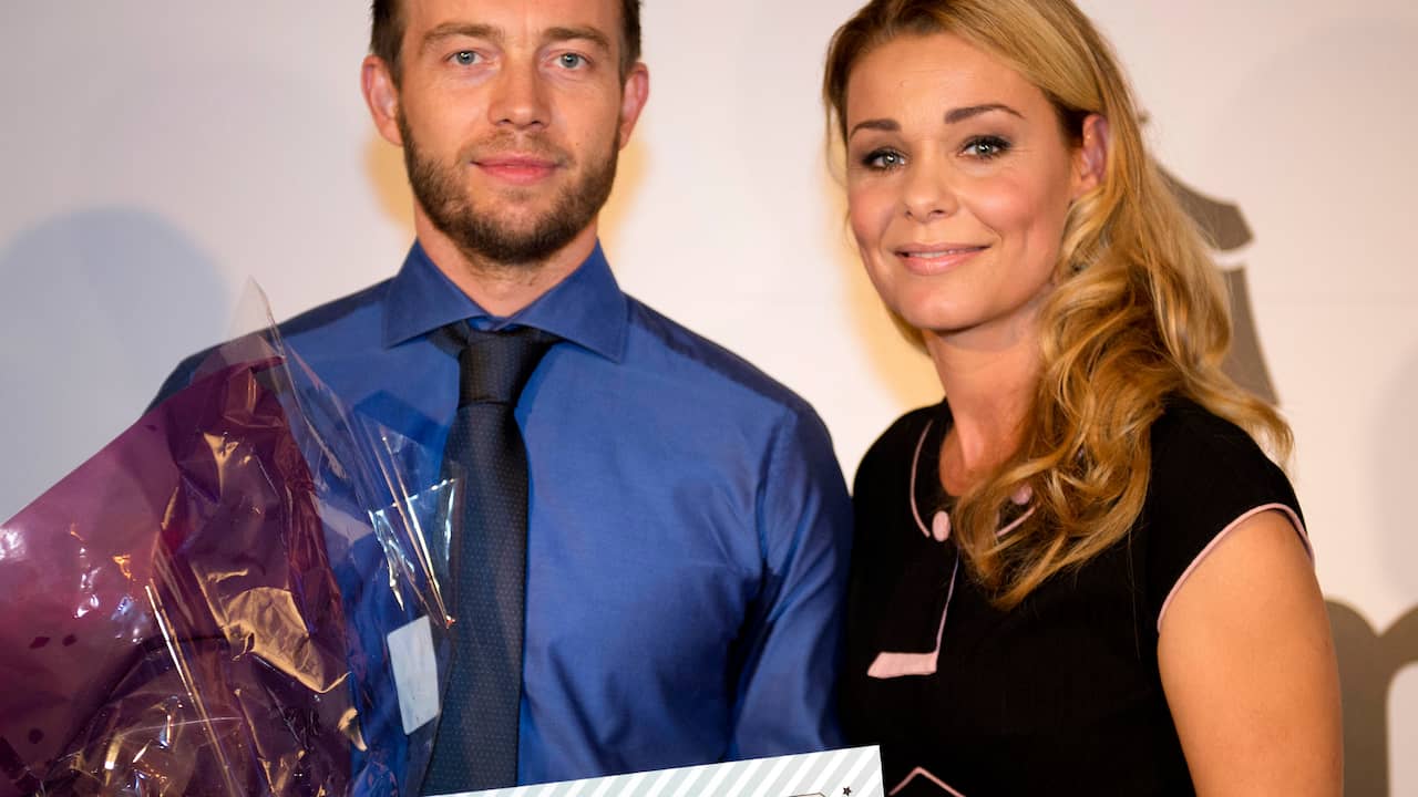 Henry Schut is Papa van het jaar | Achterklap | NU.nl