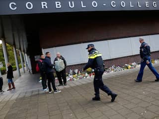 Ouderraad Corbulo College steunt school na steekpartij | Algemeen | NU.nl