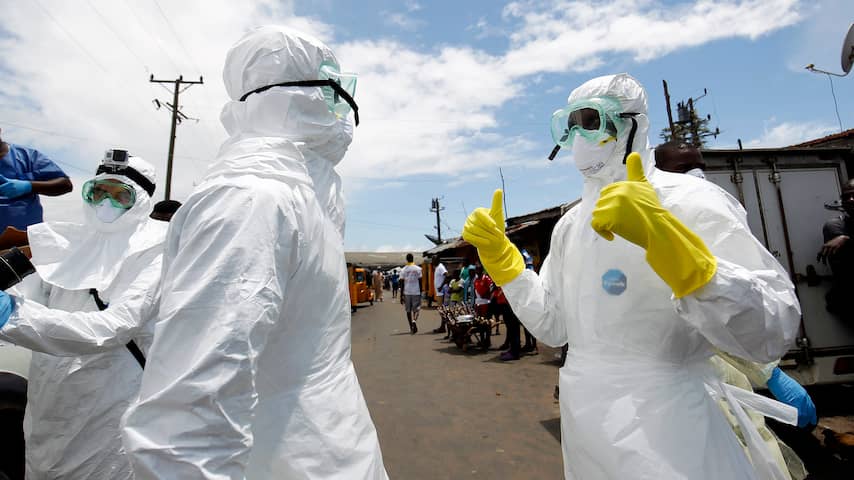 Wie doet wat in de strijd tegen ebola? | NUweekend | NU.nl