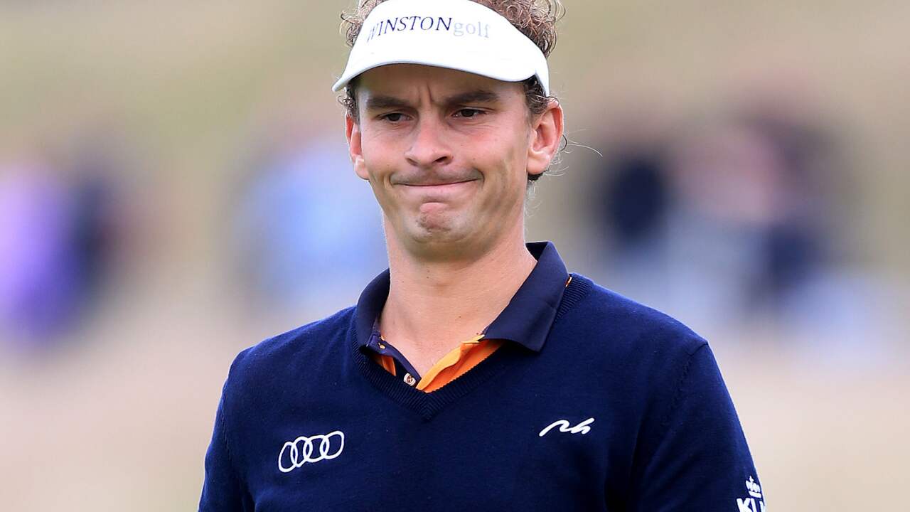 Luiten maakt enorme sprong in klassement op BMW Masters | Sport | NU.nl