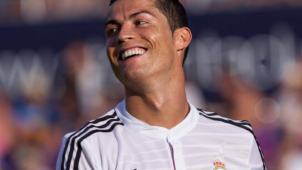 Productieve Ronaldo vestigt record in Primera Division | Sport | NU.nl