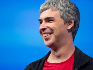 larry page | NU - Het laatste nieuws het eerst op NU.nl