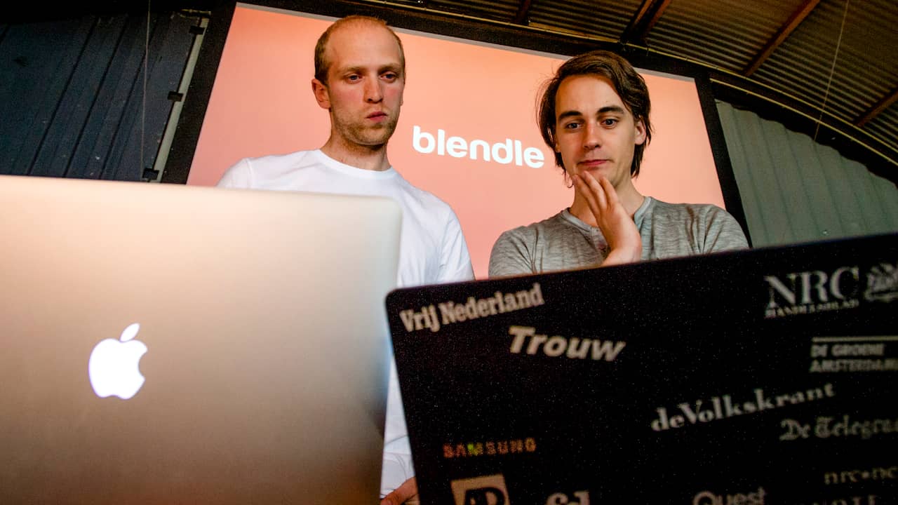 Blendle krijgt 3 miljoen van New York Times en Axel Springer | Media ...
