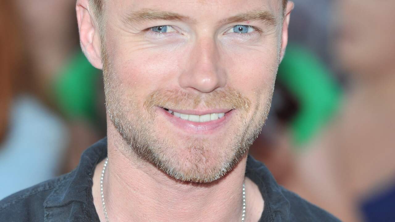 Ronan Keating wil kinderen met vriendin | Achterklap | NU.nl