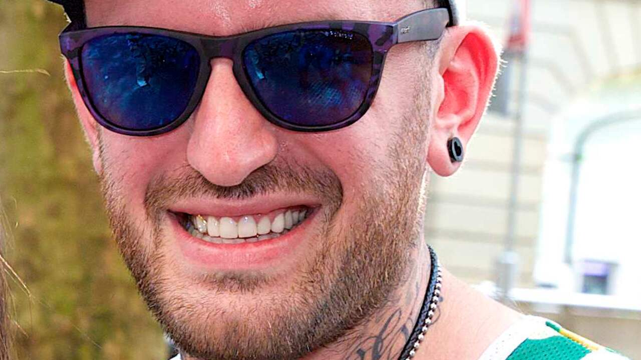 Ben Saunders toont nieuwe vriendin | Media en Cultuur | NU.nl