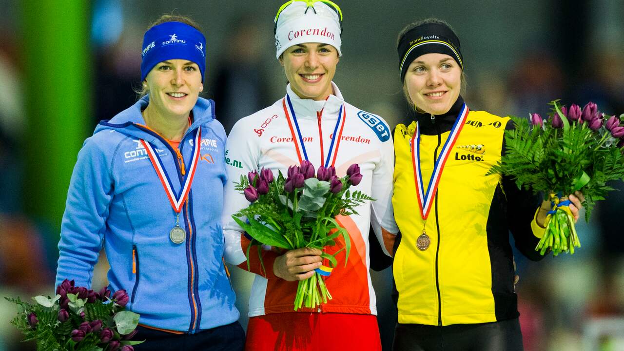 Leenstra eerste die Wüst klopt: 'Prettig voor team' | Sport | NU.nl