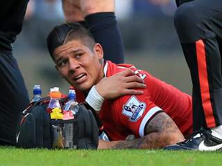 Marcos Rojo | NU - Het laatste nieuws het eerst op NU.nl