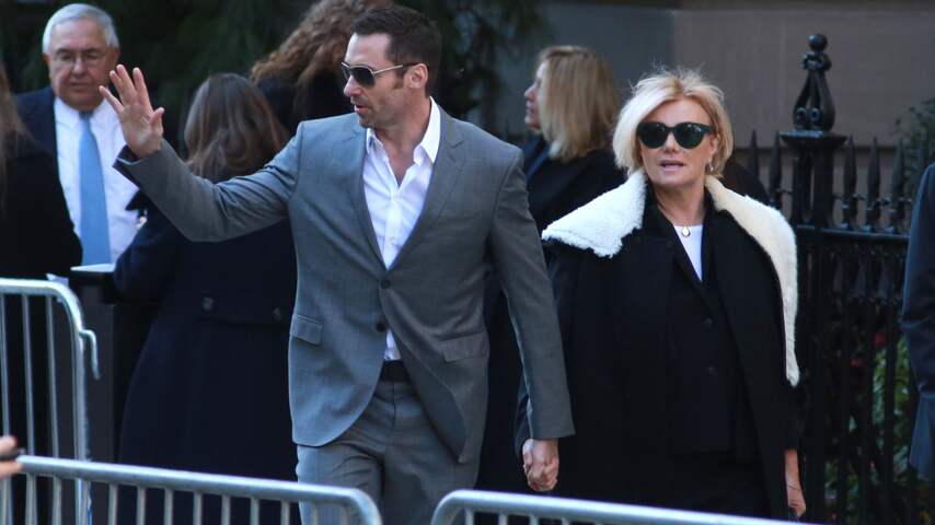 Sterren brengen laatste groet aan Oscar de la Renta | Lifestyle | NU.nl