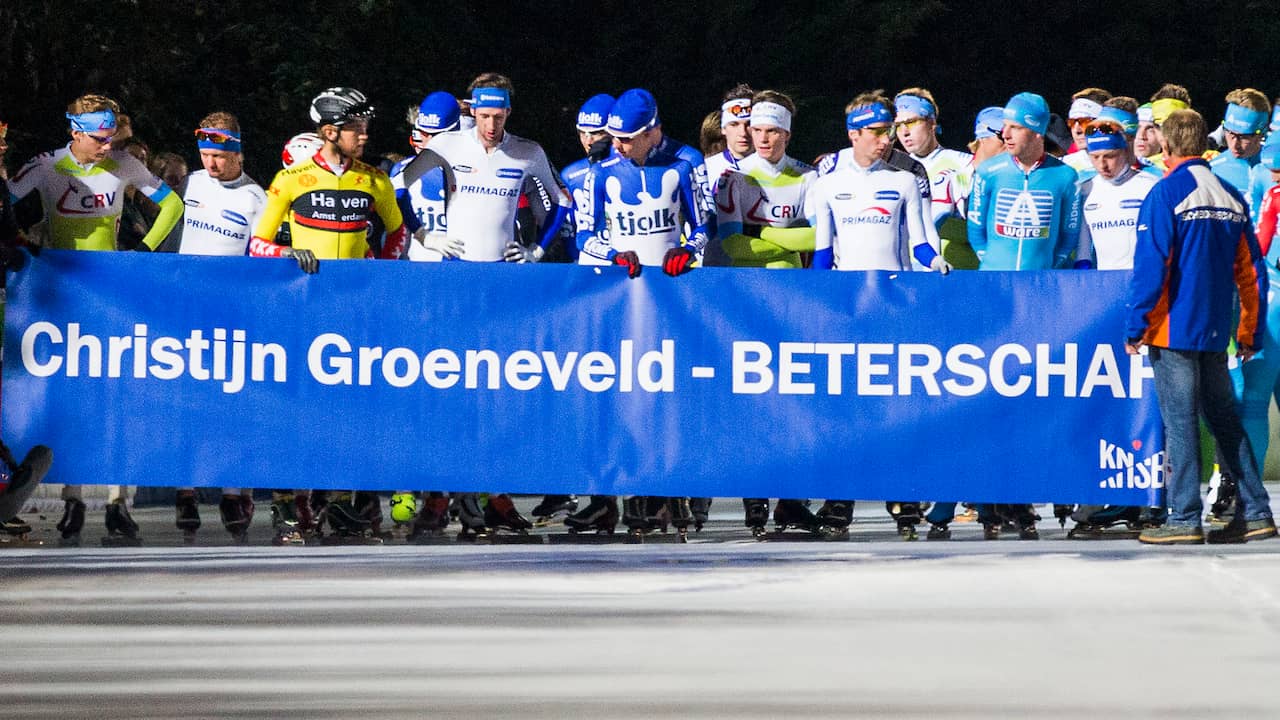Schaatser Christijn Groeneveld gestart met revalidatieproces | Sport ...