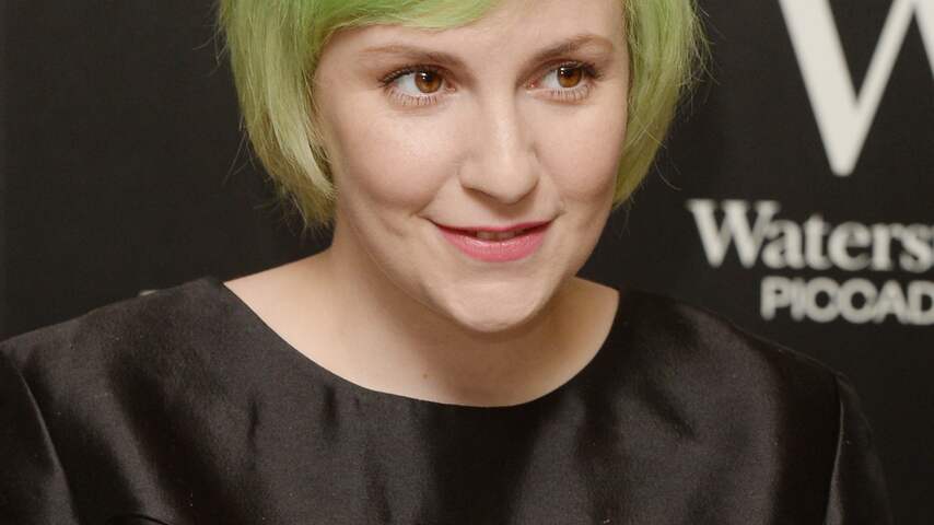 Lena Dunham is niet verloofd of getrouwd | Achterklap | NU.nl