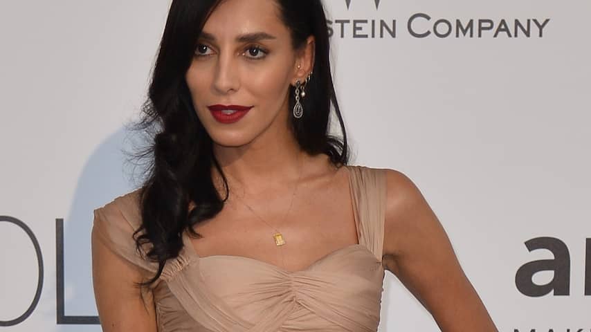 Transgendermodel Lea T strikt grote beautycampagne | Lifestyle | NU.nl