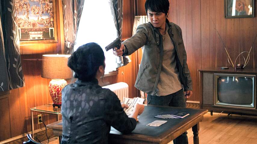 Filmrecensie: Revenge of the Green Dragons - Andrew Lau, Andrew Loo | Recensies | NU.nl