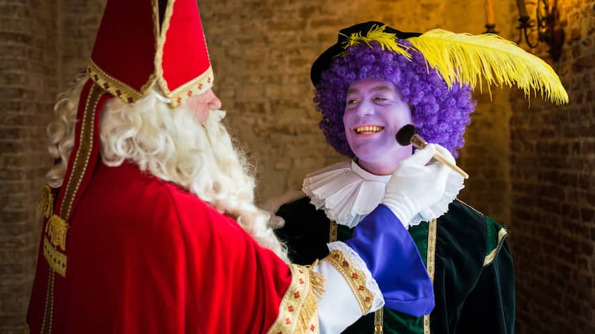 Mix van verschillende Pieten mogelijk bij intocht Sinterklaas Meppel ...