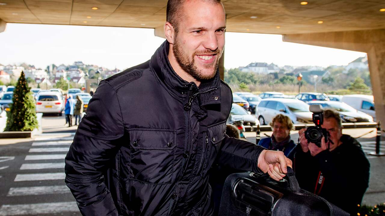 Vlaar terug bij Oranje: 'Heel veel vertrouwen dat het goedkomt ...