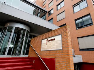 Fugro | NU - Het laatste nieuws het eerst op NU.nl