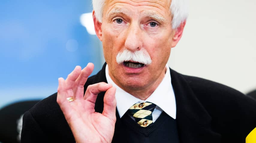 Karremans: 'Niemand in de wereld schoot ons te hulp' | Binnenland | NU.nl