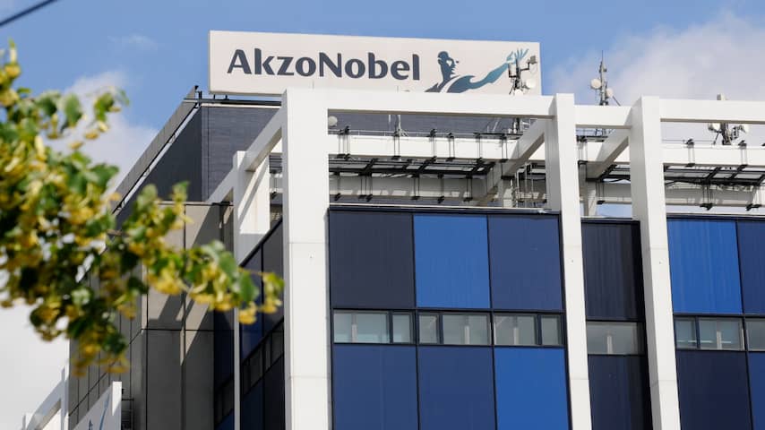 AkzoNobel krijgt boete vanwege incidenten met chloorgas en zoutzuur ...