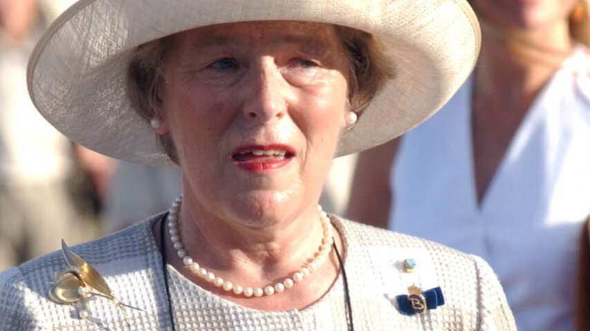 Grootmeesteres hofhouding krijgt erekruis | Binnenland | NU.nl