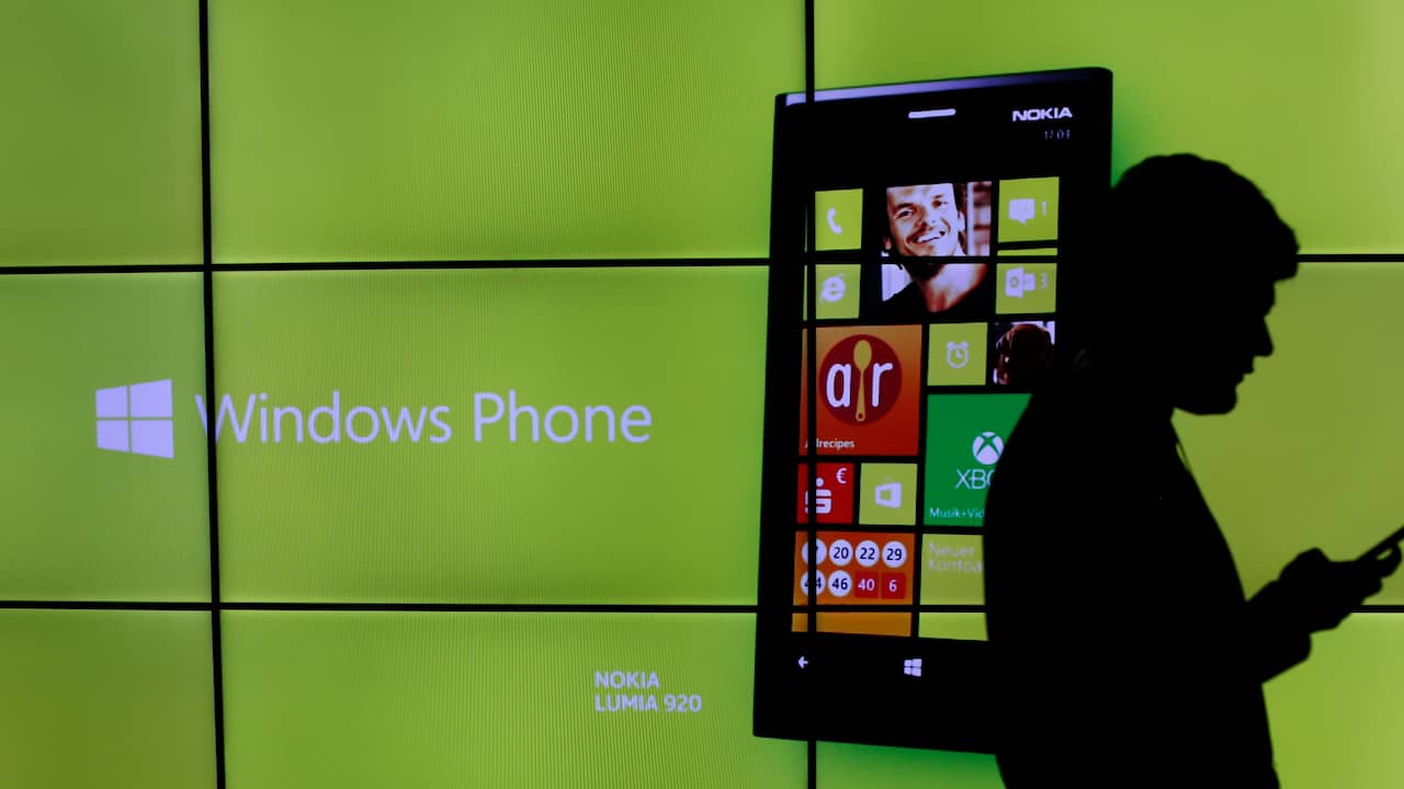 'Nieuwe Office-apps voor Windows Phone op Windows 10-evenement' | Tech ...