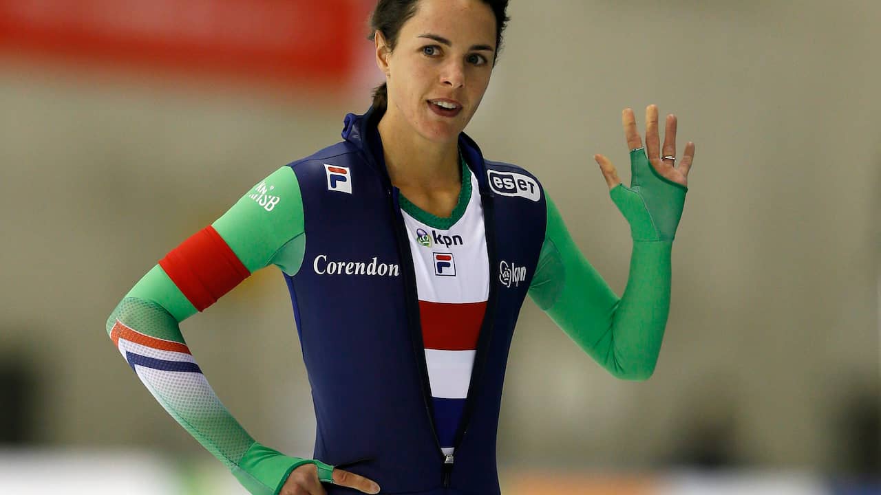 Leenstra op 1000 meter te sterk voor Wüst | Sport | NU.nl