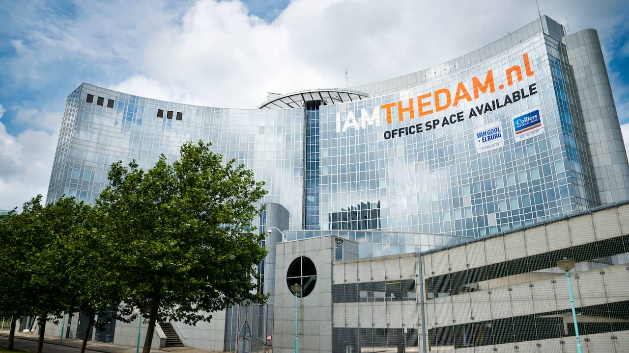 Congreshotel in oud-KPN-kantoor Amsterdam | Amsterdam | NU.nl