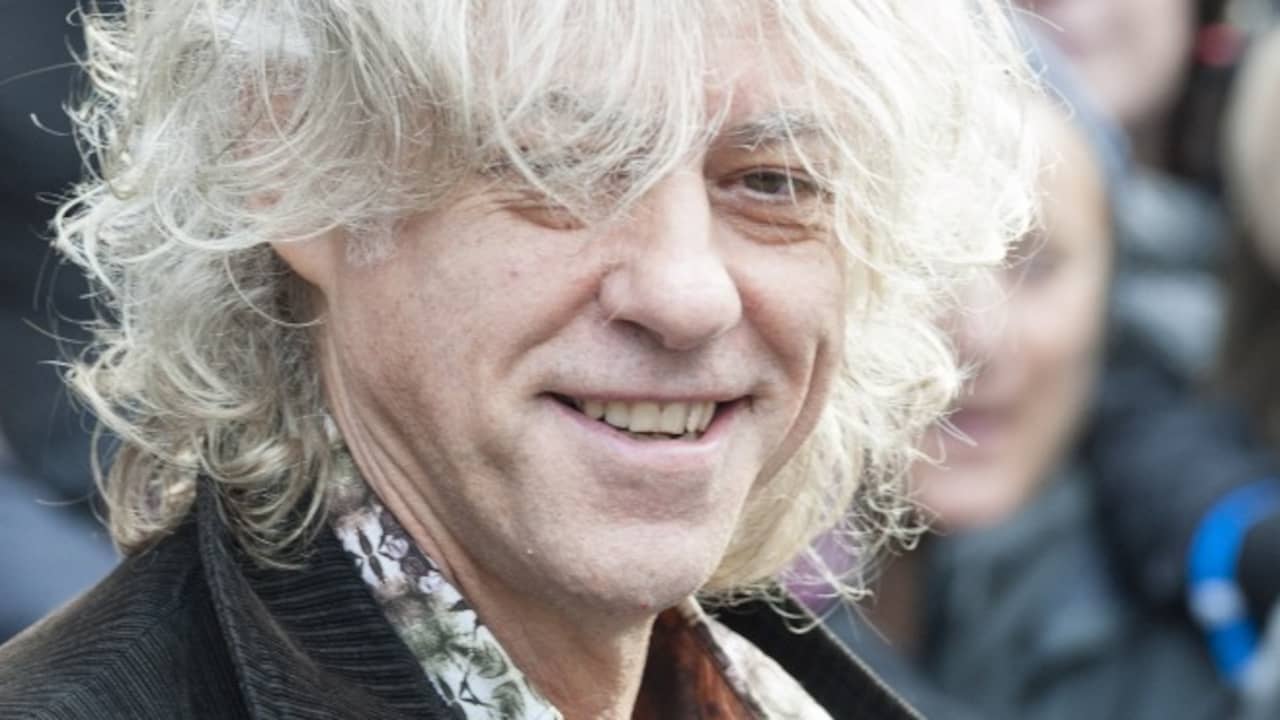 Bob Geldof na negentien jaar getrouwd | Media, Cultuur en Achterklap ...