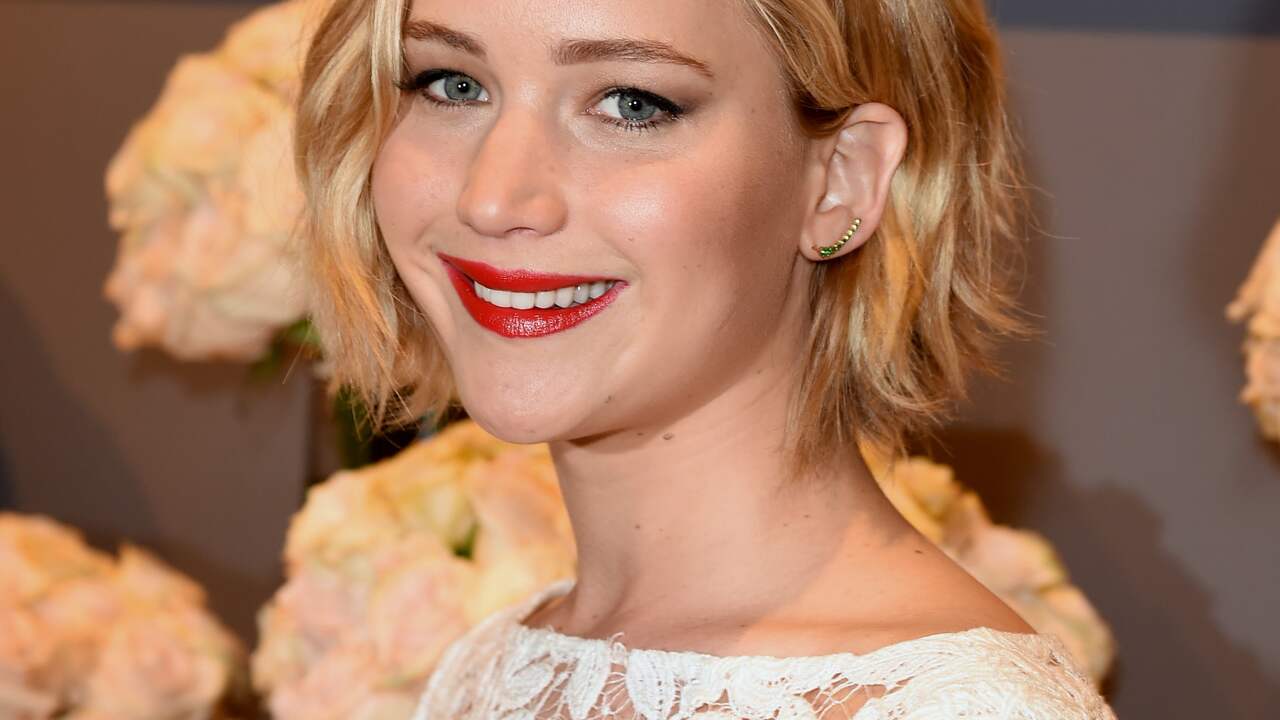 Jennifer Lawrence kreeg minder betaald dan mannelijke collega's | Films ...