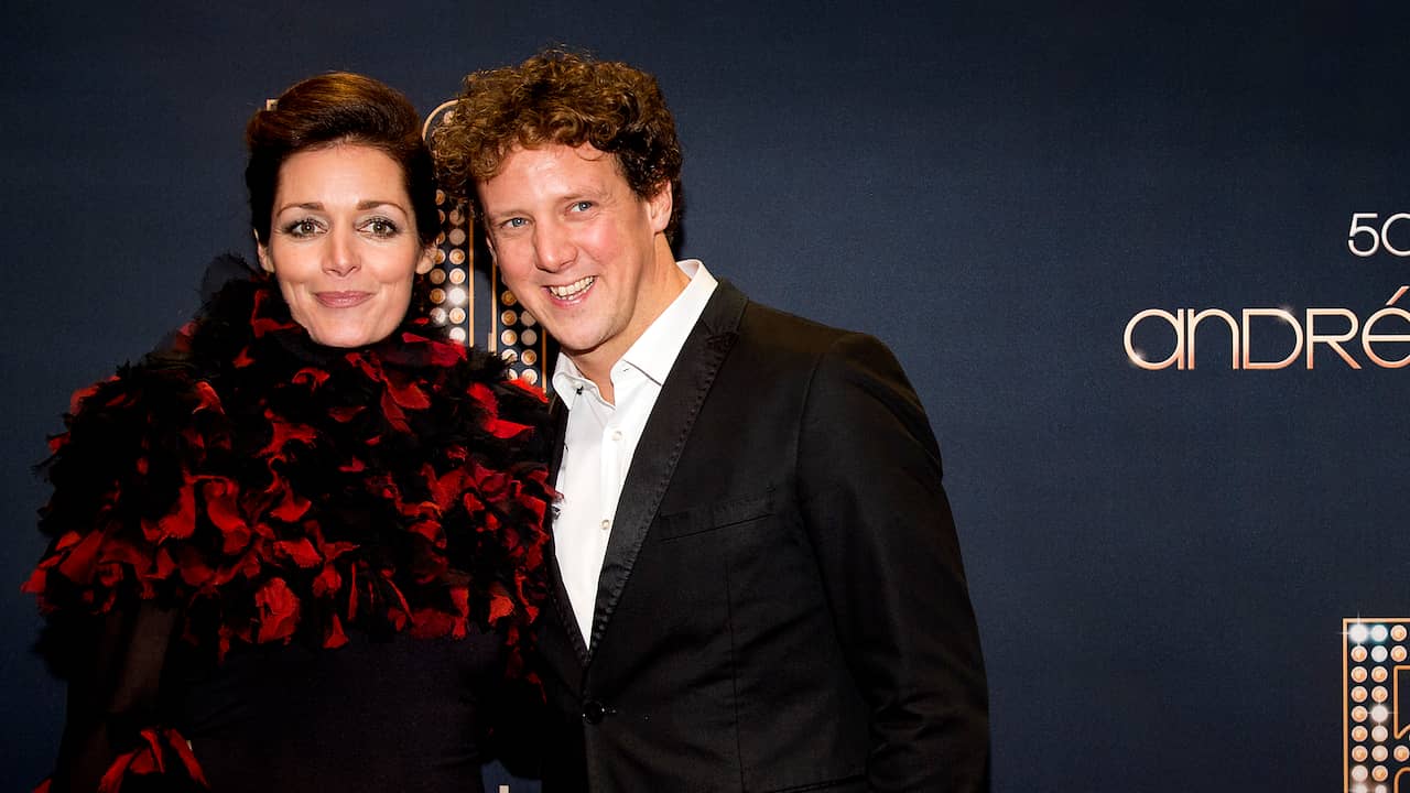 Jochem Myjer in stilte gescheiden van zijn vrouw Marloes | Achterklap ...