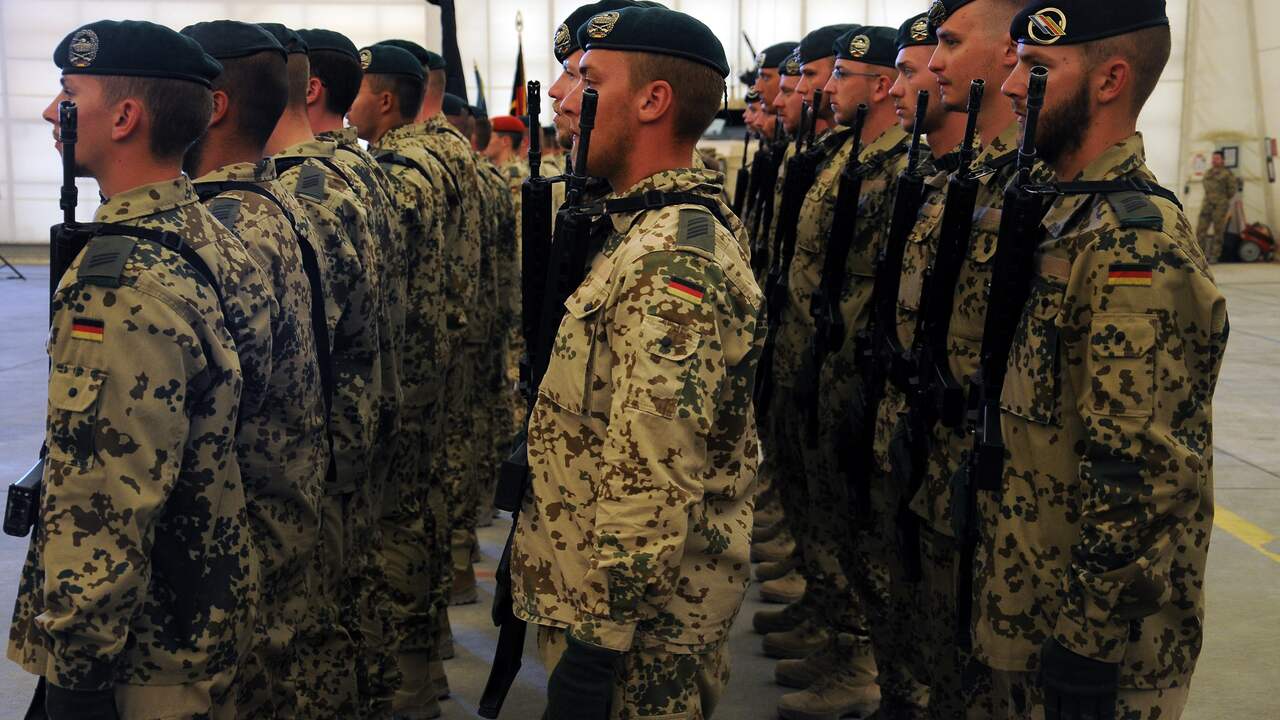 Duitse leger blijft nog minstens vijf jaar in Afghanistan | Buitenland ...