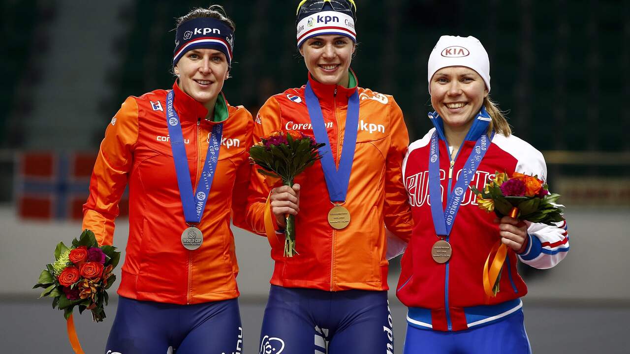 Leenstra troeft Wüst af op 1500 meter in Seoul | Sport | NU.nl