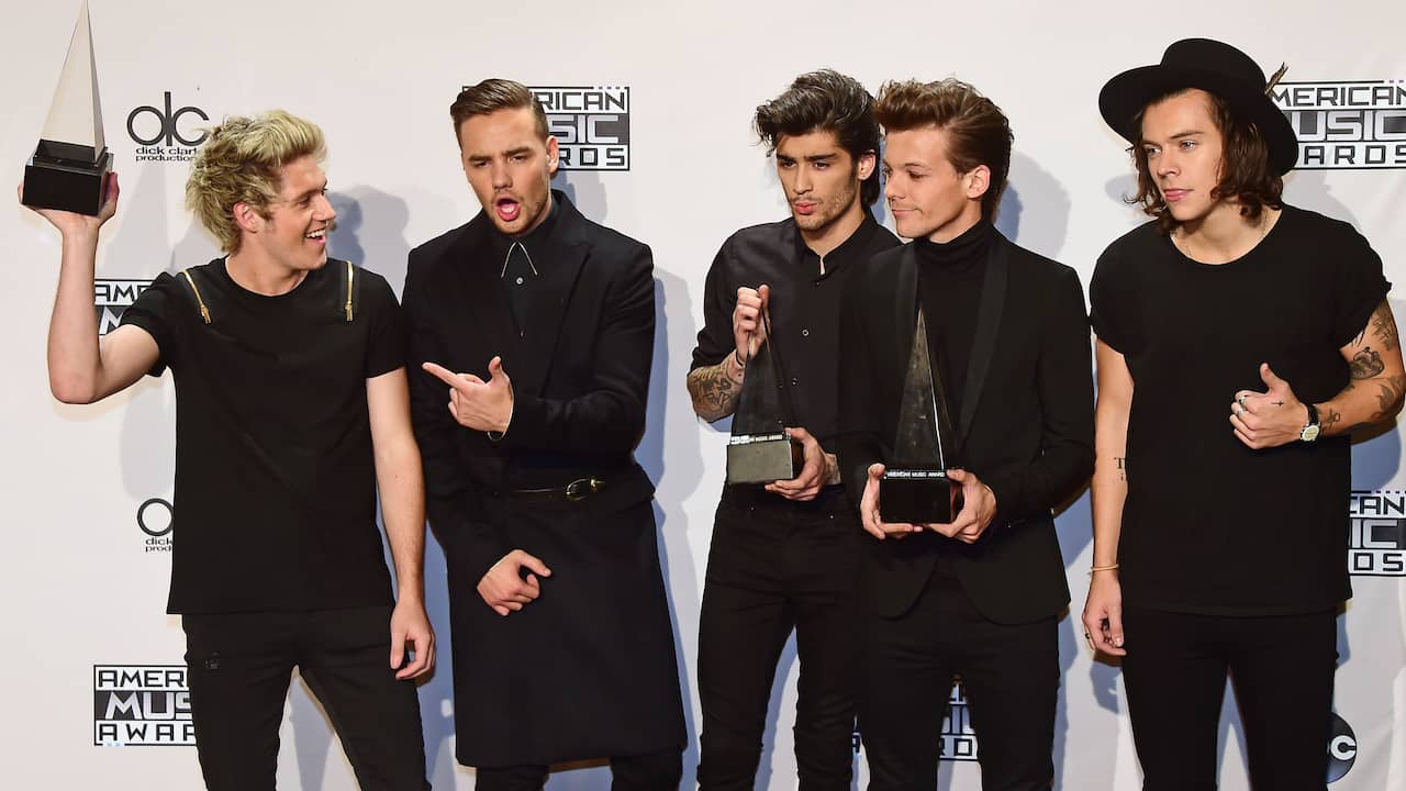 One Direction meer dan 1 miljard keer afgespeeld op Spotify | Media en ...
