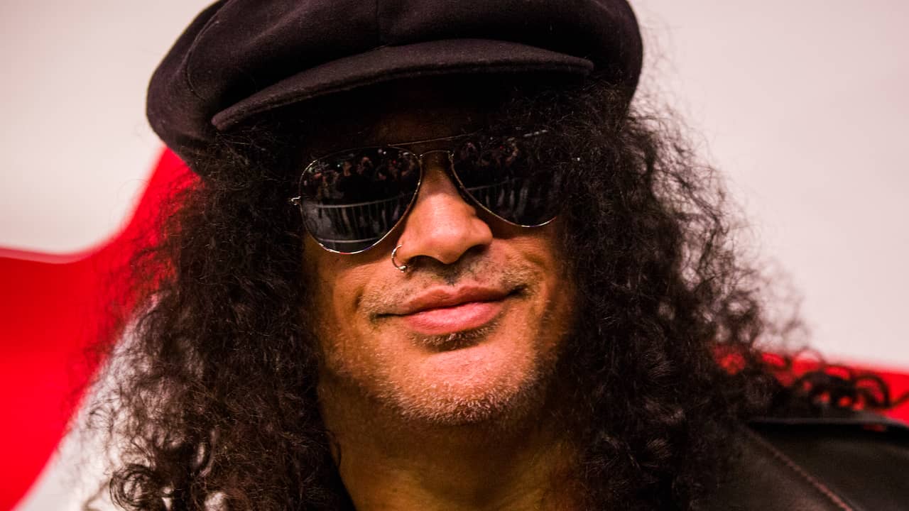Slash heeft negen jaar geen drank en drugs aangeraakt | Achterklap | NU.nl