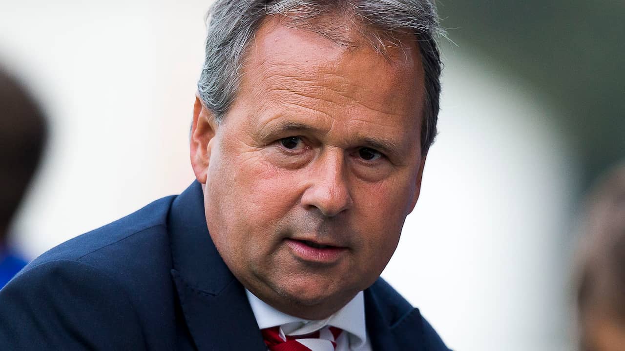 Gert Kruys vertrekt per direct als trainer van Sparta | Sport | NU.nl