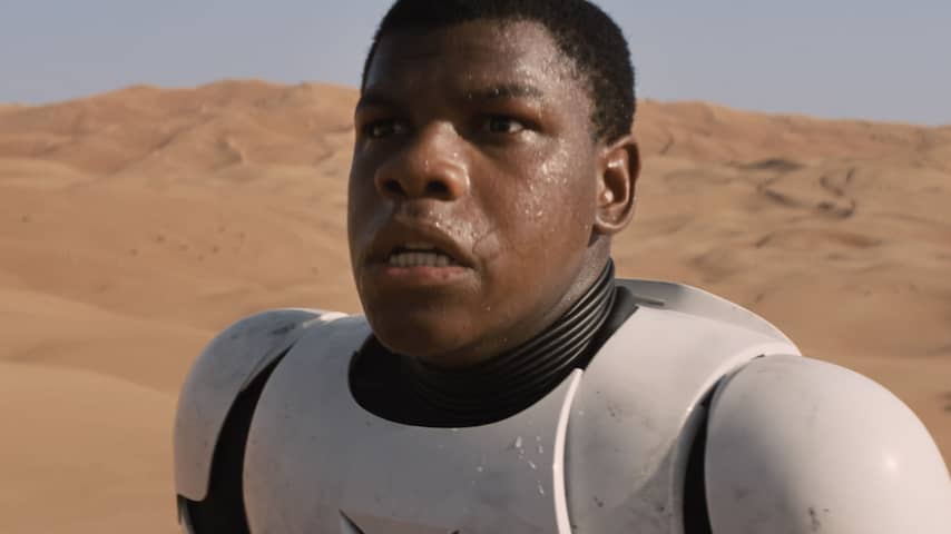 Laatste trailer Star Wars: The Force Awakens verschenen | Media ...