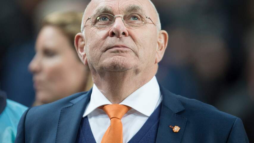 'Van Praag kan belangrijke FIFA-landen beïnvloeden' | Sport | NU.nl