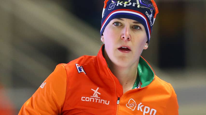 Wüst: 'Korte vakantie heeft me goed gedaan' | Sport | NU.nl