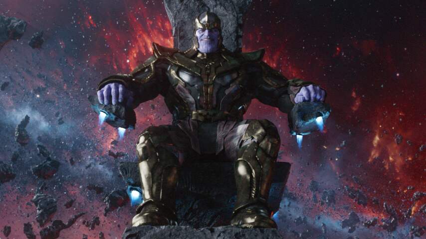 Slechterik The Avengers: Infinity War moet tegen de rest vechten ...