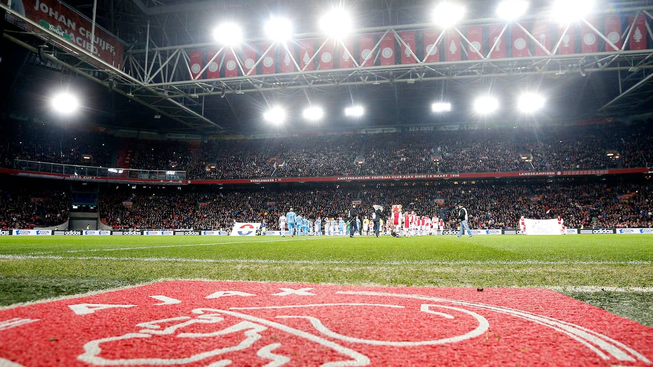 Ajax gaat Amsterdam Arena opnieuw uitbreiden | Sport | NU.nl
