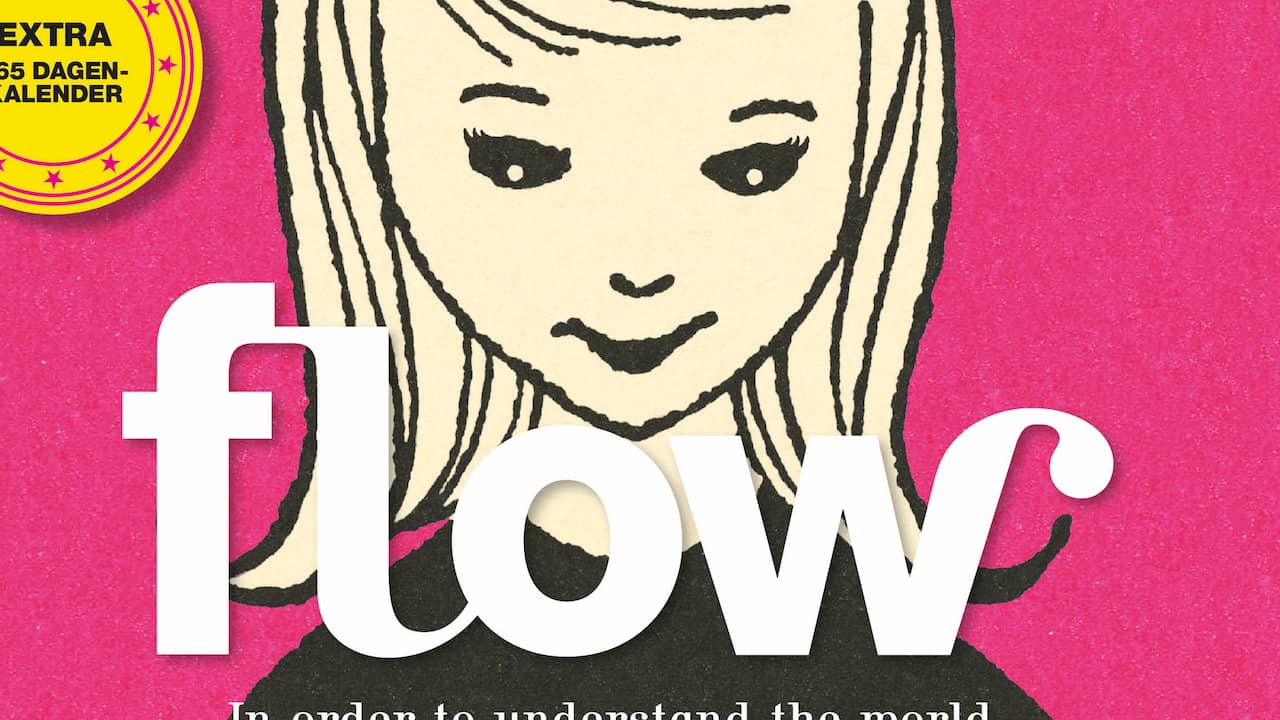Flow uitgeroepen tot Tijdschrift van het Jaar | Media en Cultuur | NU.nl