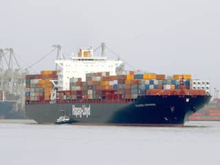 Hapag-Lloyd | NU - Het laatste nieuws het eerst op NU.nl
