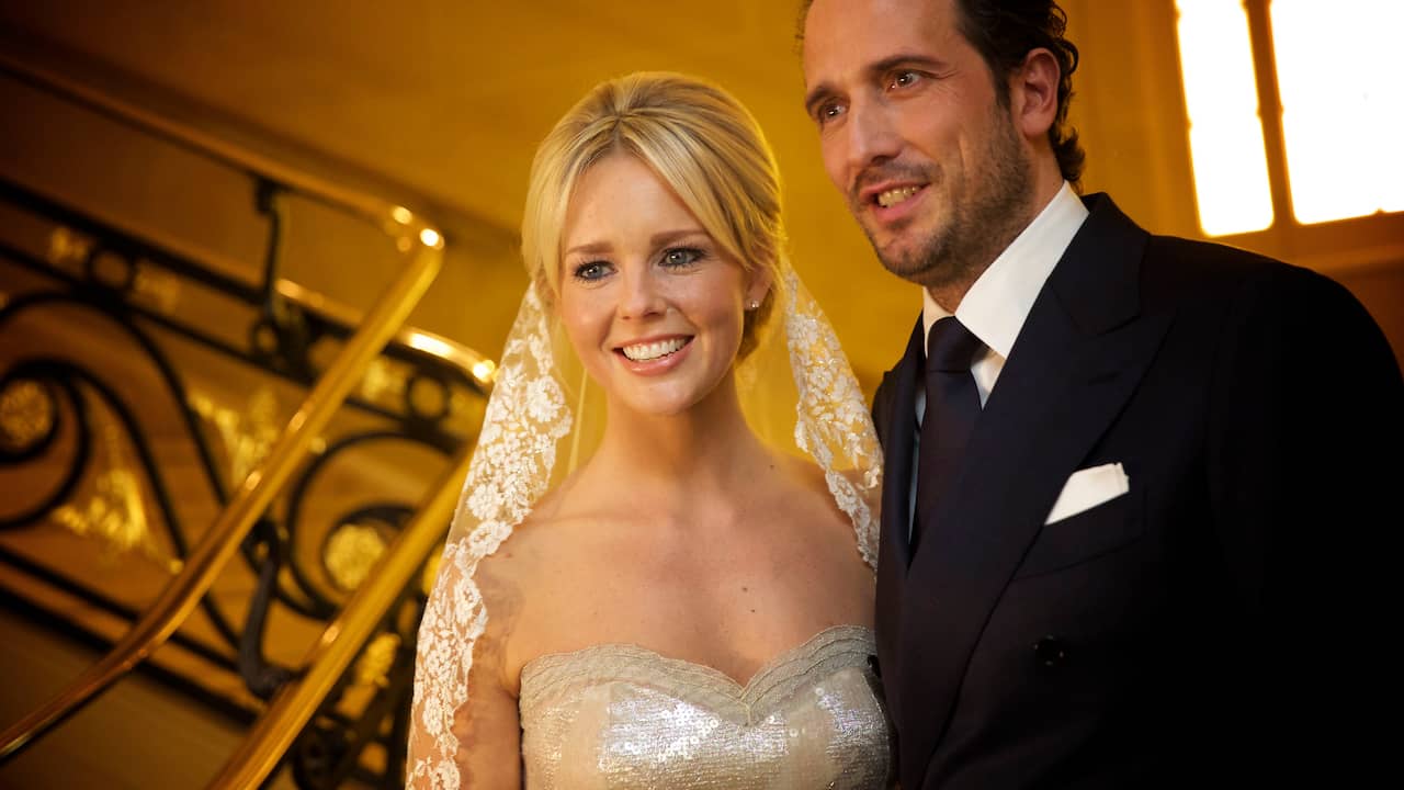 Chantal Janzen geeft jawoord in Londen | Achterklap | NU.nl