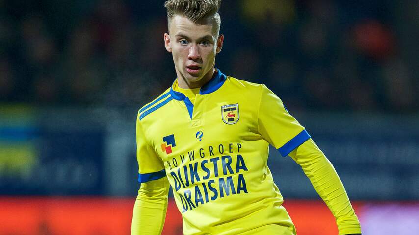 FC Groningen legt Cambuur-huurling Rusnak voor 3,5 jaar vast | Sport ...